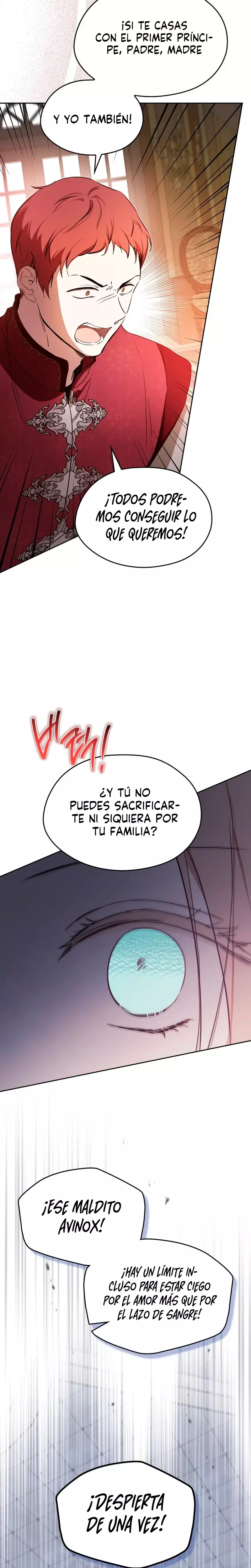 SERÉ LA MATRIARCA EN ESTA VIDA - Capitulo 171